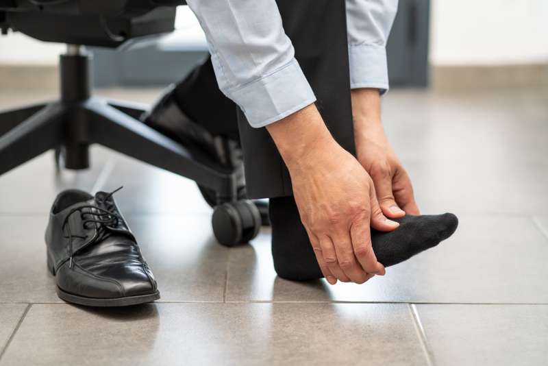 So kannst du die Blase am Fuß schnell loswerden | Compeed®